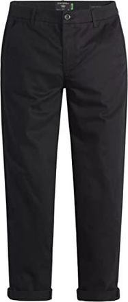 Dockers Weekend Chino Slim Slim Ankle Beautiful Black 27 L