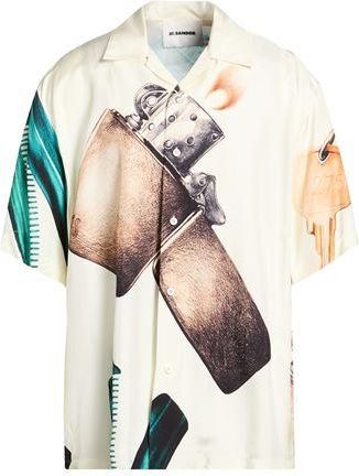 Jil Sander TOPS - Chemises sur YOOX.COM