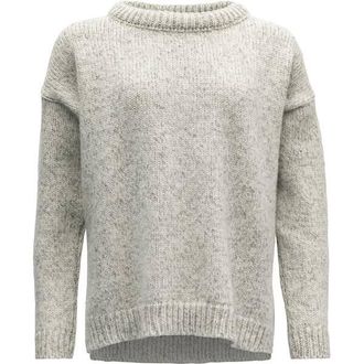 Devold Damen Pullover NANSEN WOMANS SPLIT SEAM SWEATERS