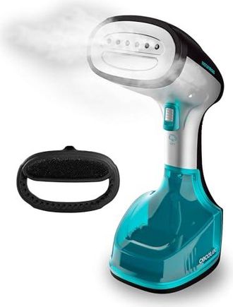 Cecotec Fast&Furious vertikales Dampfbügeleisen 4020 Force, 2 Dampfmodi, Desinfektion, 30 Sekunden-Erwärmung, kontinuierlichen Dampfdruck 25 g / min, 1400 W