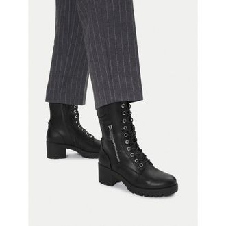 Beverly Hills Polo Club Schn&uuml;rschuhe Beverly Hills Polo Club EO-WS0680-01 Schwarz