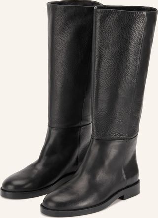 AGL Agl Stiefel Zenit schwarz