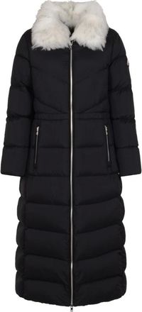 Moose Knuckles Femme, Manteaux, Noir, Taille: 40 FR Belle Cote SH