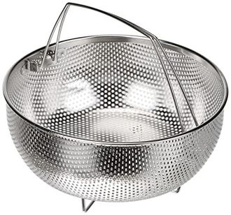 Bra | Panier Vapeur, Acier Inoxydable, Pour Autocuisseur