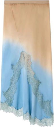 Mes Demoiselles... Femme, Jupes, Multicolore, Taille: 38 FR Eranu Midi Skirt