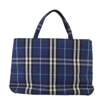 Burberry Damen, Pre-Owned, Blau, ONE SIZEGr&ouml;&szlig;e