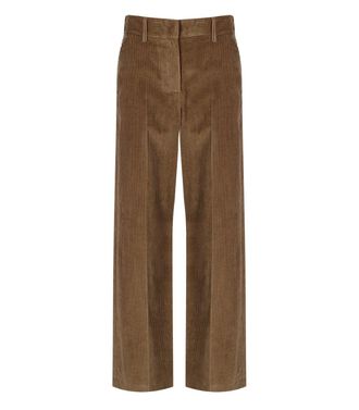 Weekend by Max Mara PANTALON TANIA MARRON MAX MARA WEEKEND