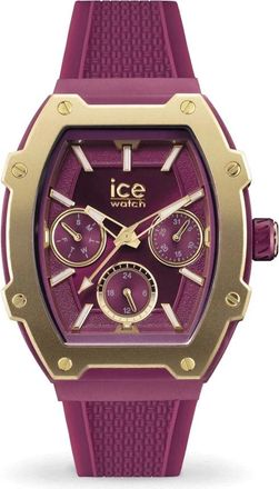Ice Watch Femme, Accessoires, Violet, Taille: ONE Size Montre Multifonction