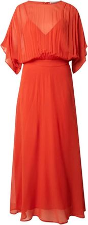 Essentiel Femme, Robes, Orange, Taille: 36 FR Hikart Midi Dress
