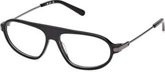 adidas Originals OR5141 001 Lunettes pour homme Noir brillant 56/14/145