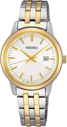 Seiko Quarz SUR410P1 Damenuhr