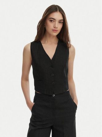 Marella Anzugweste Emme by Marella Veranda 2615151032 Schwarz Regular Fit