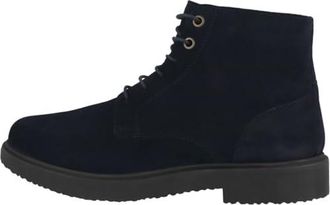 Geox Bottines U MASSIMIANO pour homme, bleu marine, 40 EU, bleu marine, 40 EU