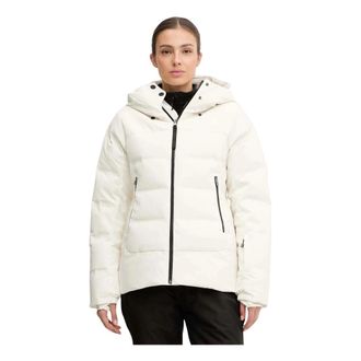 The North Face Cirque Jacket - Femme - Sport - Beige - Taille: 36 FR