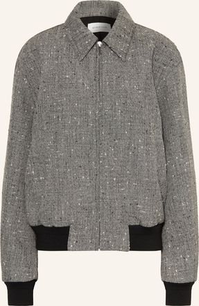 ARMARIUM Armarium Tweed-Blouson Nolan grau
