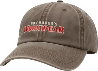 Roy Rogers Homme, Accessoires, Brun, Taille: ONE Size Casquette de baseball