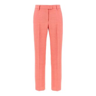 Alberto Biani Chinos - - Trousers - Damen - Rosa - XS