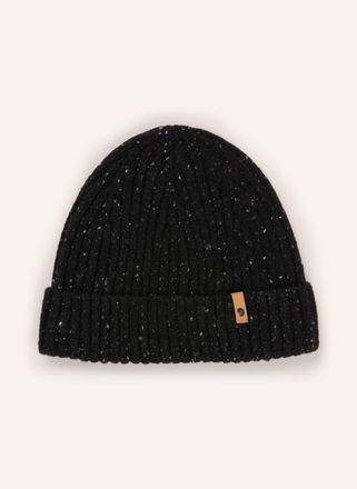 Fj&auml;llr&auml;ven M&uuml;tze &Ouml;vik Neps schwarz