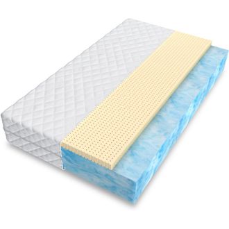 FDM Matratze 160x200 tinos H2 H3 nawapur Energie Schaumstoff latex Kaltschaum 18 cm
