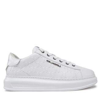 Karl Lagerfeld Sneakers KARL LAGERFELD Kapri KL52549K Wei&szlig;
