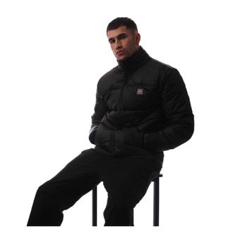 Ellesse Steppjacke f&uuml;r Herren (Schwarz)