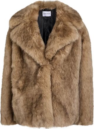 Stand Studio Valentina short jacket - Braun