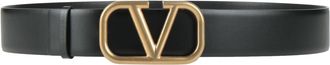 Valentino Garavani Kleinlederwaren - G&uuml;rtel auf YOOX.COM