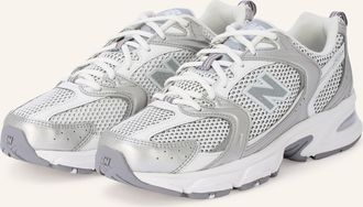New Balance Sneaker 530 grau