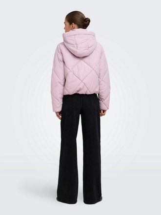 Only Steppjacke ONLMAGGI JACKET CC OTW Kunstfaser
