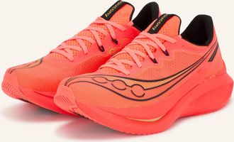 Saucony Laufschuhe Endorphin Pro 5 rot