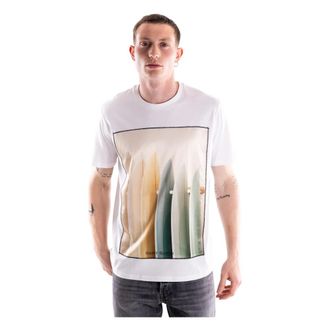 Bastille T-Shirts - - Tops - Herren - Wei&szlig; - S