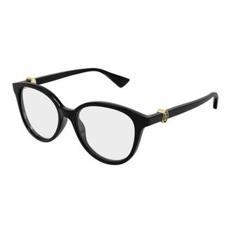 Cartier Ct0643O 001 Glasses - - Accessories - Damen - Schwarzk - 53 MM