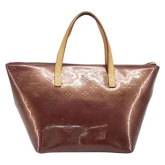 Louis Vuitton Sac &agrave; main vintage doccasion - Femme - Pre-owned - Violet - Taille: ONE Size