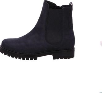 Gabor Damen, Schuhe, Blau, 40 EUGr&ouml;&szlig;e