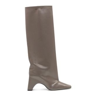 Coperni Femme, Chaussures, Brun, Taille: 38 EU Bridge Boot