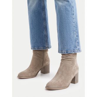 Jenny Stiefeletten JENNY MARTINA WS14438-22 Beige