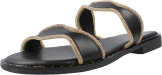 Ex&eacute; Femme, Chaussures, Noir, Taille: 39 EU A2322 Y01 Sandalia