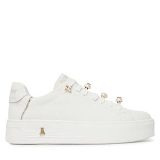 Patrizia Pepe Sneakers Patrizia Pepe PPJ358.27 Wei&szlig;