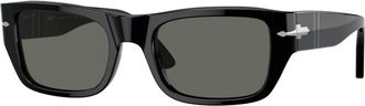 Persol Sonnenbrillen - - Accessories - unisex - Schwarzk - 58 MM
