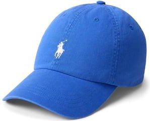 Polo Ralph Lauren Casquette &agrave; logo en coton