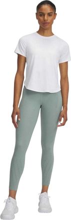 Under Armour HeatGear Leggings f&uuml;r Damen (Gr&uuml;n)