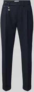 Manuel Ritz Slim Fit Hose mit Viskose-Anteil