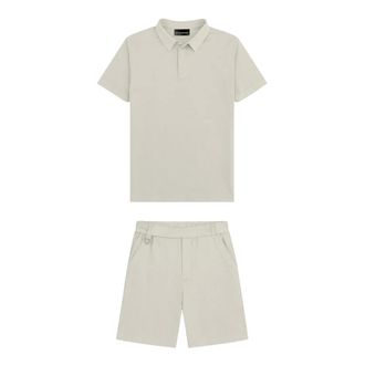 Black Bananas Herren, Jumpsuits & Playsuits, Beige, MGr&ouml;&szlig;e