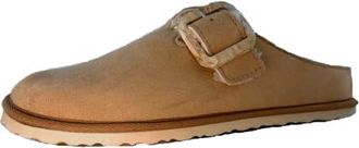 Fischer Markenschuh Fischer Femme Katrin Mule, Camel, 41 EU