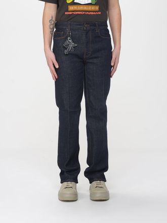 Emporio Armani Jeans EMPORIO ARMANI Homme couleur Bleu