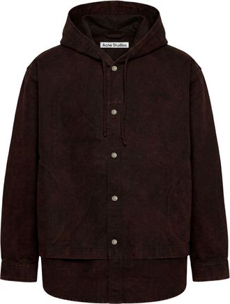 Acne Studios JACKEN & M&Auml;NTEL - Jacken und Anoraks auf YOOX.COM