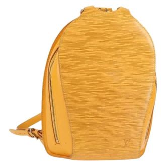 Louis Vuitton Damen, Pre-Owned, Gelb, ONE SIZEGr&ouml;&szlig;e