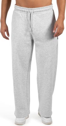 Smilodox Jogginghose Herren Brayan Oversize, Bequeme Sweathose mit Kordelzug & Taschen, lockere Passform, l&auml;ssige Freizeithose f&uuml;r Sport, Streetstyle & Alltag