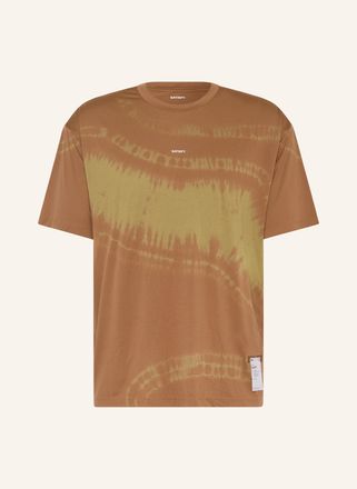 SATISFY Satisfy Laufshirt Auralite braun