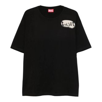 Diesel T Boxt V2 - - Tops - Herren - Schwarzk - M